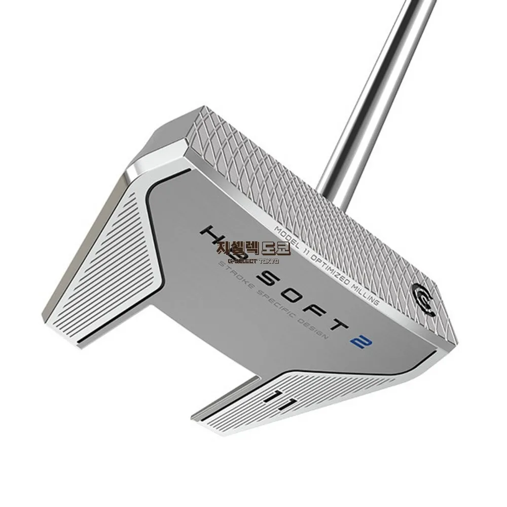 클리브랜드 HB SOFT2 퍼터 11번 2024년 | 크로켓