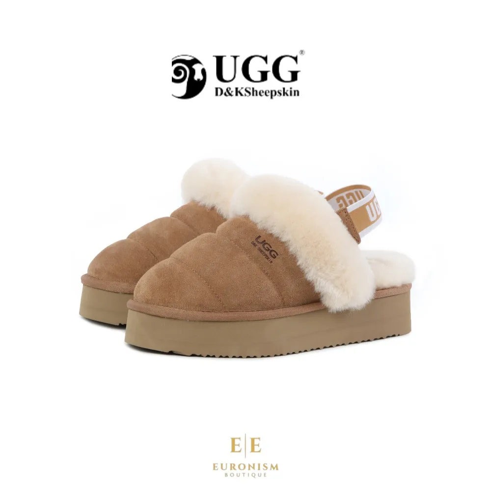 호주 어그 DK UGG DK130 소야 스트랩 샌들 슬리퍼 | 상품 상세 | 크로켓