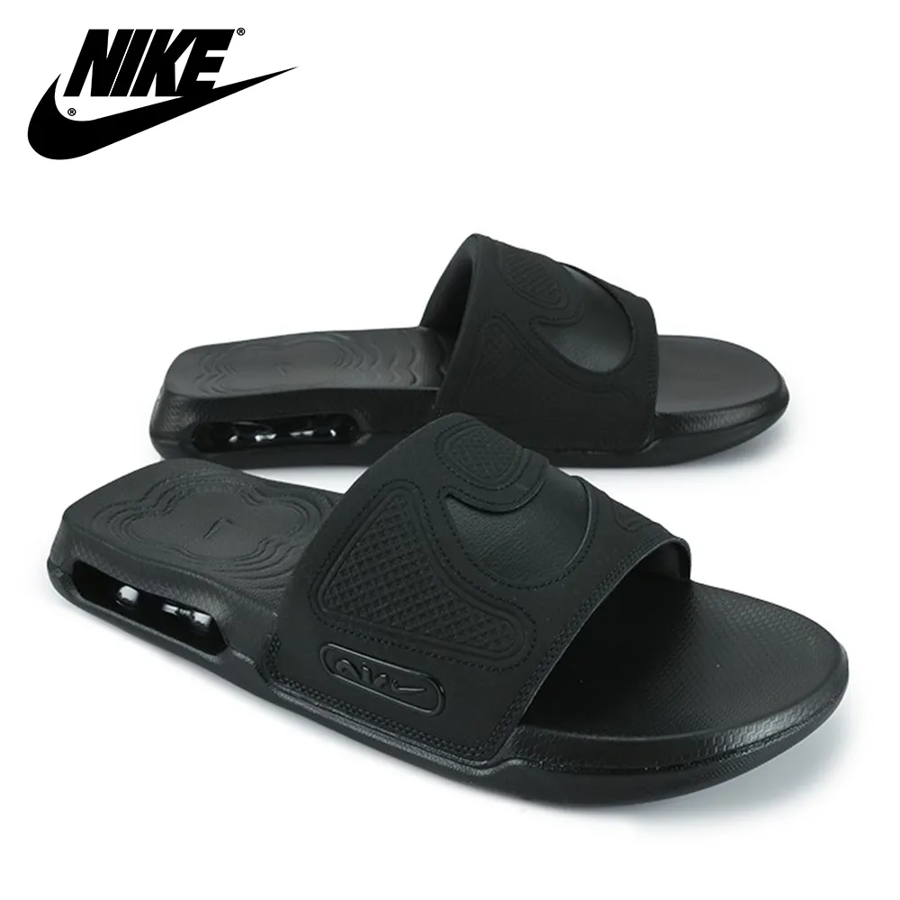 나이키 에어맥스 시로 남성 슬리퍼 블랙 DC1460-007 | Croket