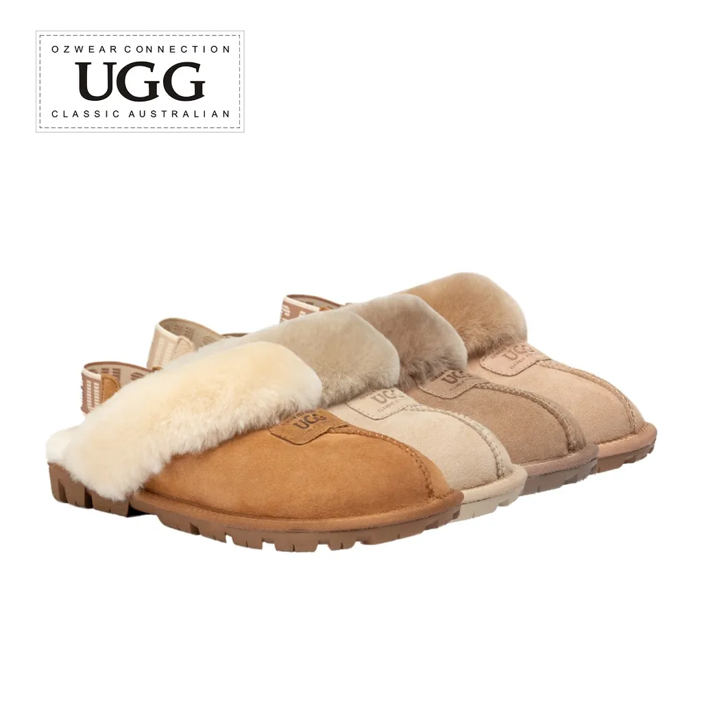 [무배/호주정품] 호주 오즈웨어 오지 코케트 양털 어그 슬리퍼 OB114AU | 상품 상세 | 크로켓