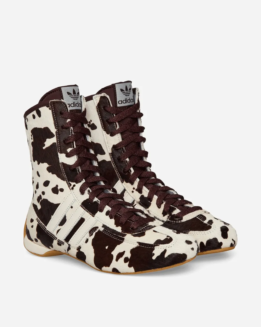 아디다스 라산트 미드 스니커즈 adidas Women's Rasant Mid Sneakers Shadow Brown Off ...