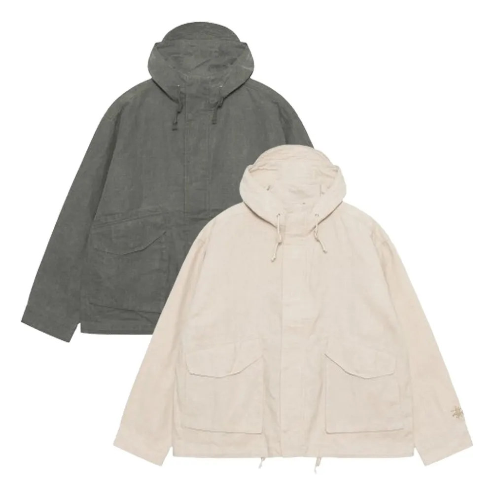 스투시 숏 파카 왁스드 린넨 2컬러 115752 | 상품 상세 | 크로켓