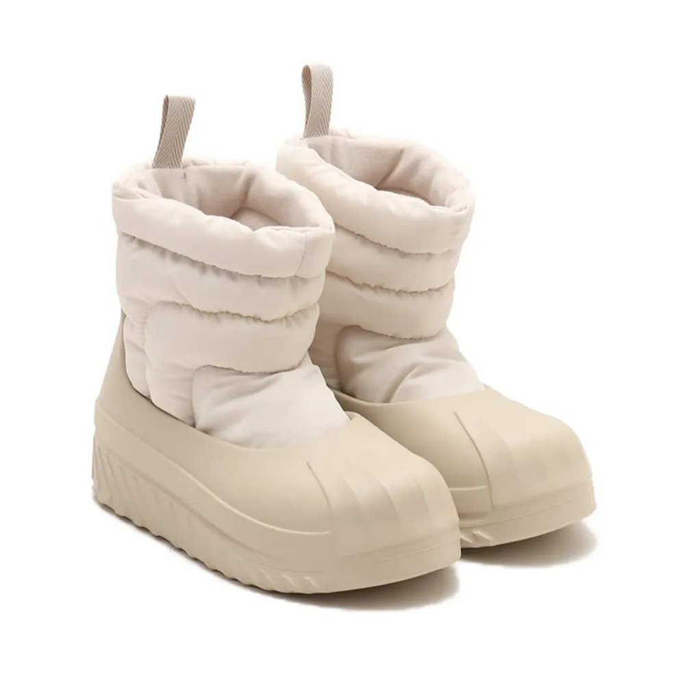 아디다스 패딩부츠 아디폼 슈퍼스타 방한화 겨울 신발 IG2160 | 크로켓