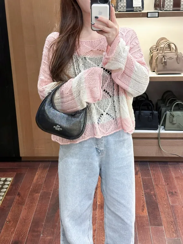 코치 카르멘 페이던트 미니 크로스백 3컬러 | 상품 상세 | 크로켓