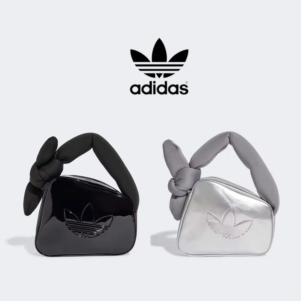 아디다스 미니 에어라이너 백 미니 토트백 가방 블랙 실버 JC6012 JC6010 | 상품 상세 | 크로켓