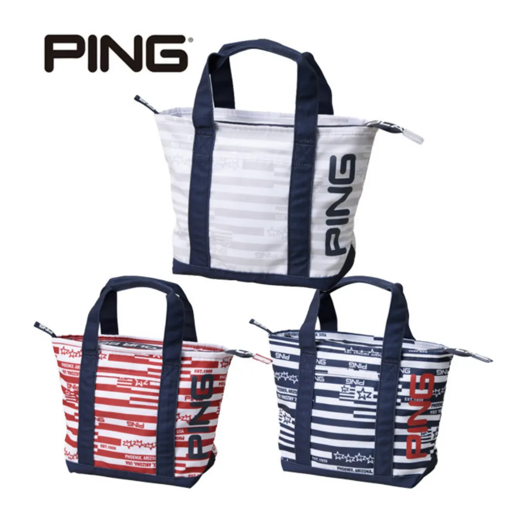 핑 PING 토트백 GB-A2203 골프가방 골프 투어 뉴 아메리칸 라운드 나그네골프 | 상품 상세 | 크로켓