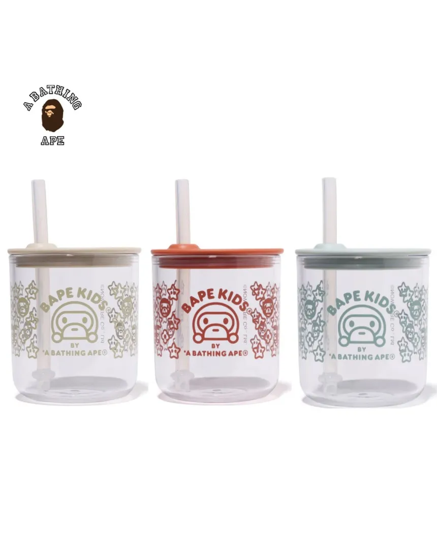 베이프 BAPE X 킨토 BABY MILO STRAW CUP 베이비 마일로 빨대 컵 2K23567902 | 상품 상세 | 크로켓