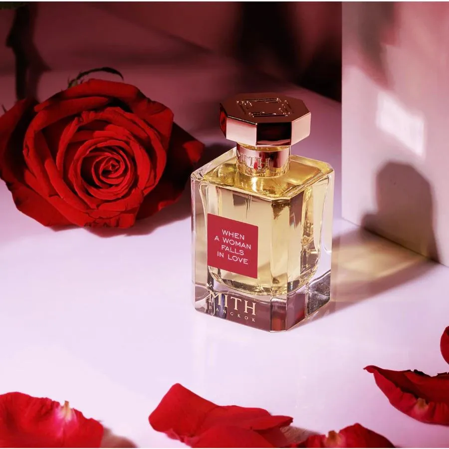 MITH perfume When a Woman Falls in Love 60ml EDP | 상품 상세 | 크로켓