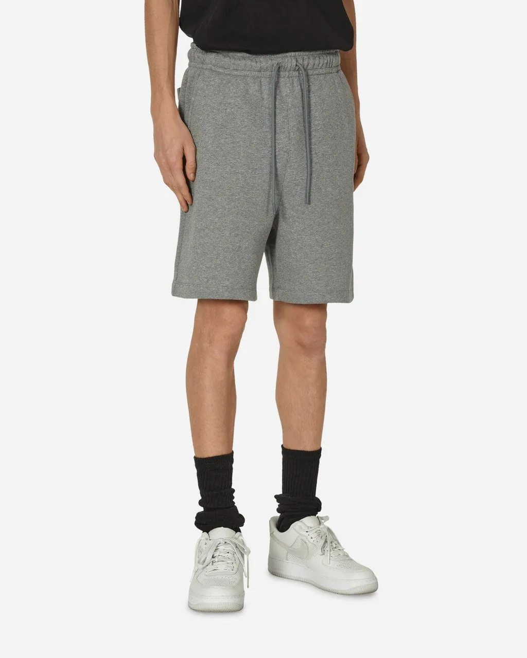 나이키 조던 스웨트 쇼츠 FJ7782-091 그레이 MENS S(유로핏)_ | 크로켓