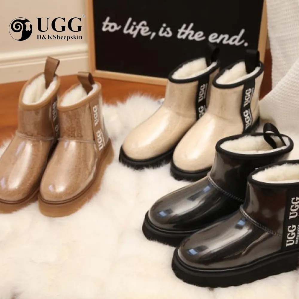 호주 DK 디케이 어그 클리어 미니 부츠 여성 겨울 방한화 DK097 | 상품 상세 | 크로켓