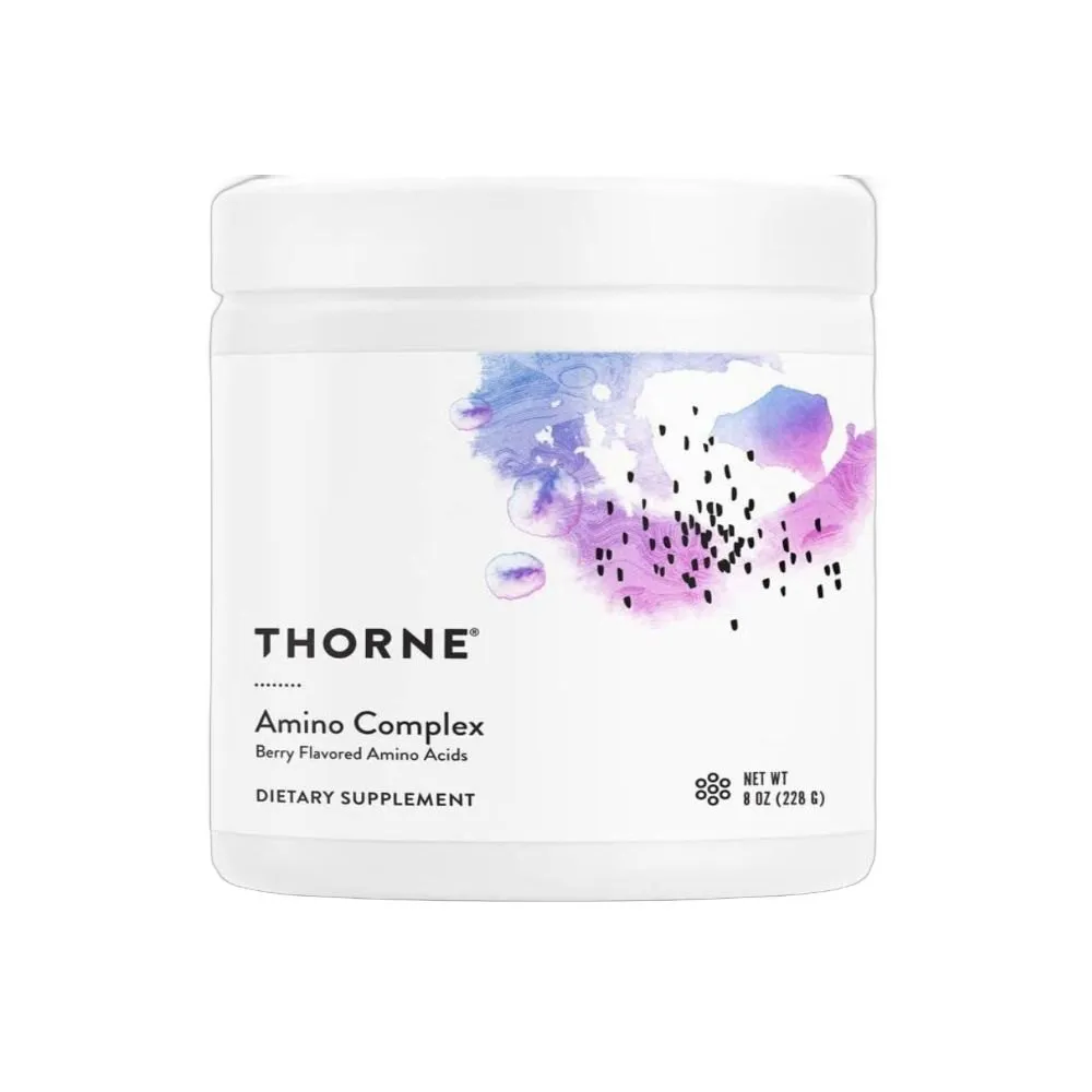 쏜리서치 아미노 컴플렉스 필수 아미노산 EAA 베리맛 228g | 상품 상세 | 크로켓