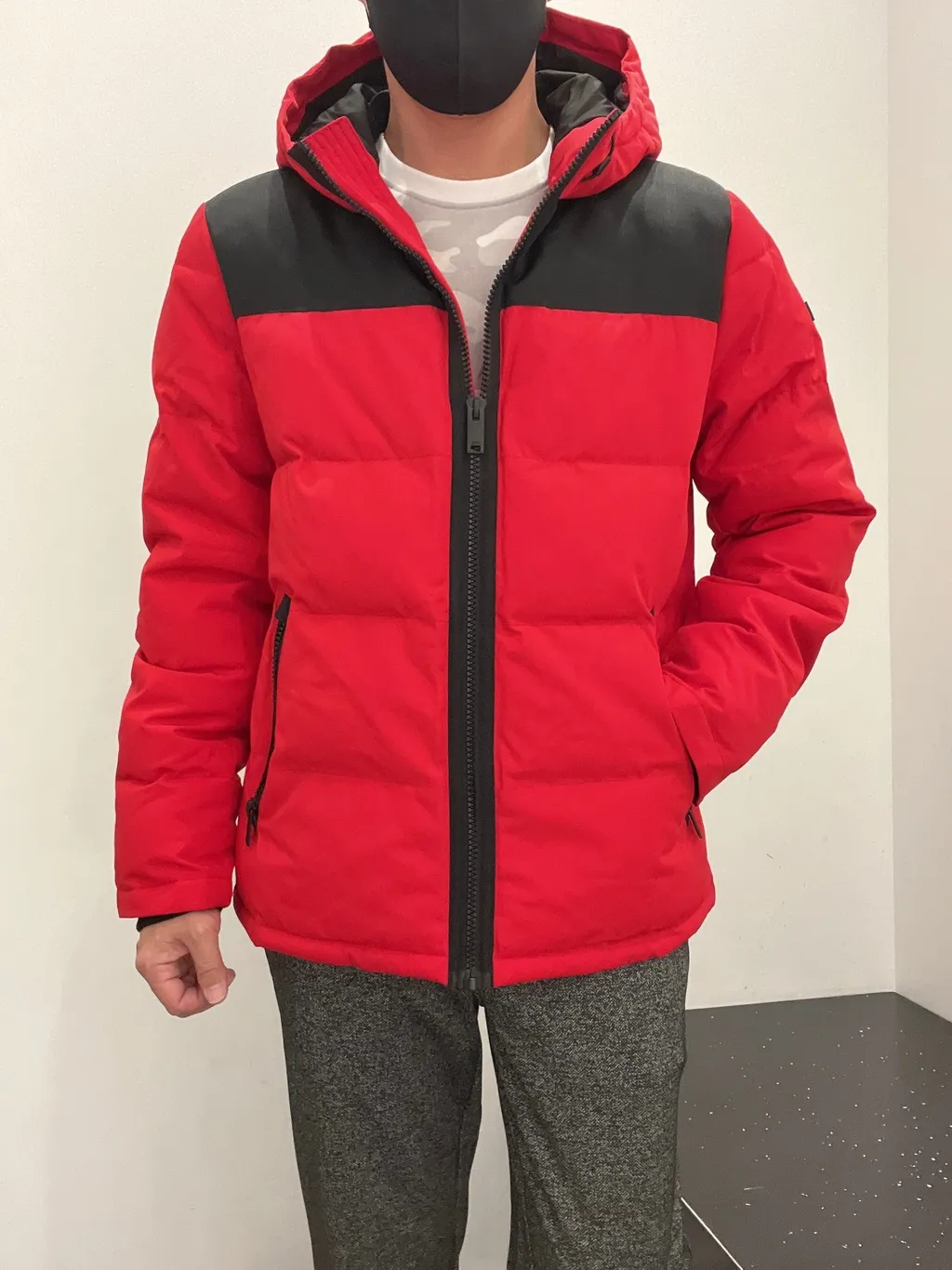 DKNY 남성 23FW 믹스드 메디아 클래식 푸퍼 자켓 | 상품 상세 | 크로켓