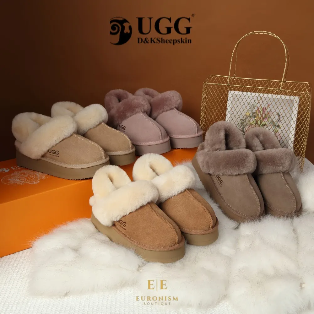호주 어그 DK UGG DK111F 바나 스트랩 샌들 SAND | 크로켓