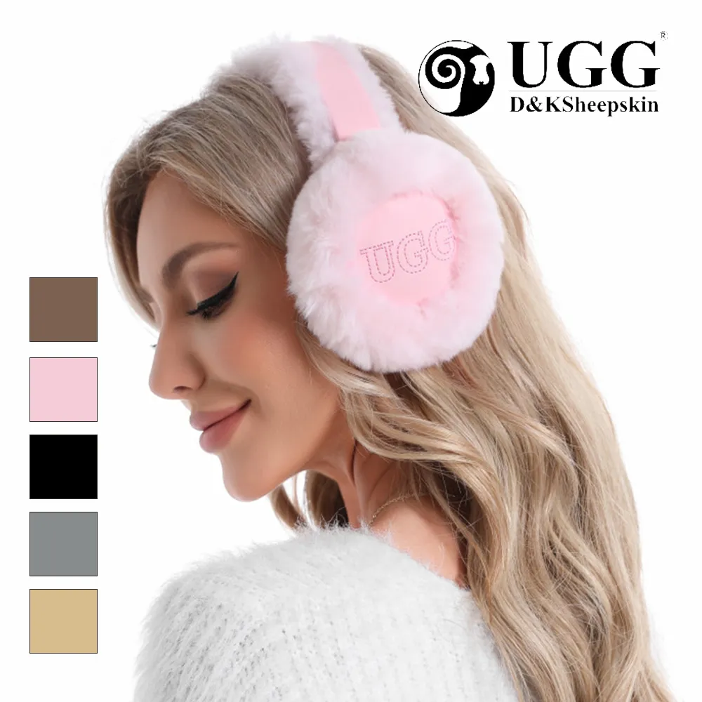 호주어그 DK어그 24FW 겨울 방한 양털 어그 귀마개 이어머프 DS203 | 상품 상세 | 크로켓