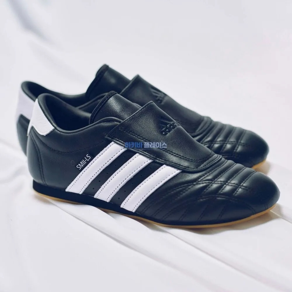 아디다스 오리지널 태권도 남녀 공용 스니커즈 운동화 태권도화 블랙 JQ4775 | 상품 상세 | 크로켓