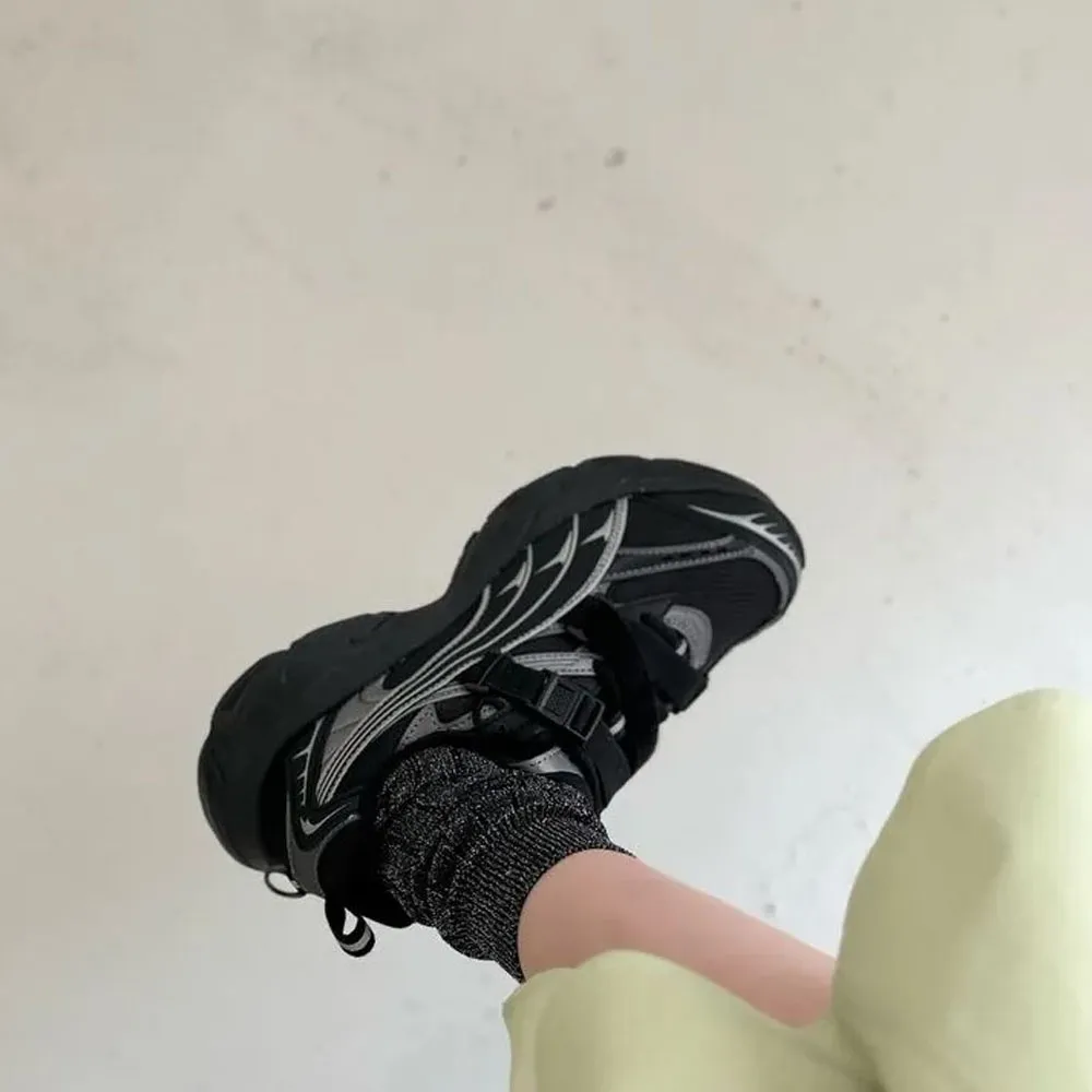 푸마 몰픽 Morphic 398330-02 런닝화 더블 스트랩 블랙 여자 무배 | 상품 상세 | 크로켓