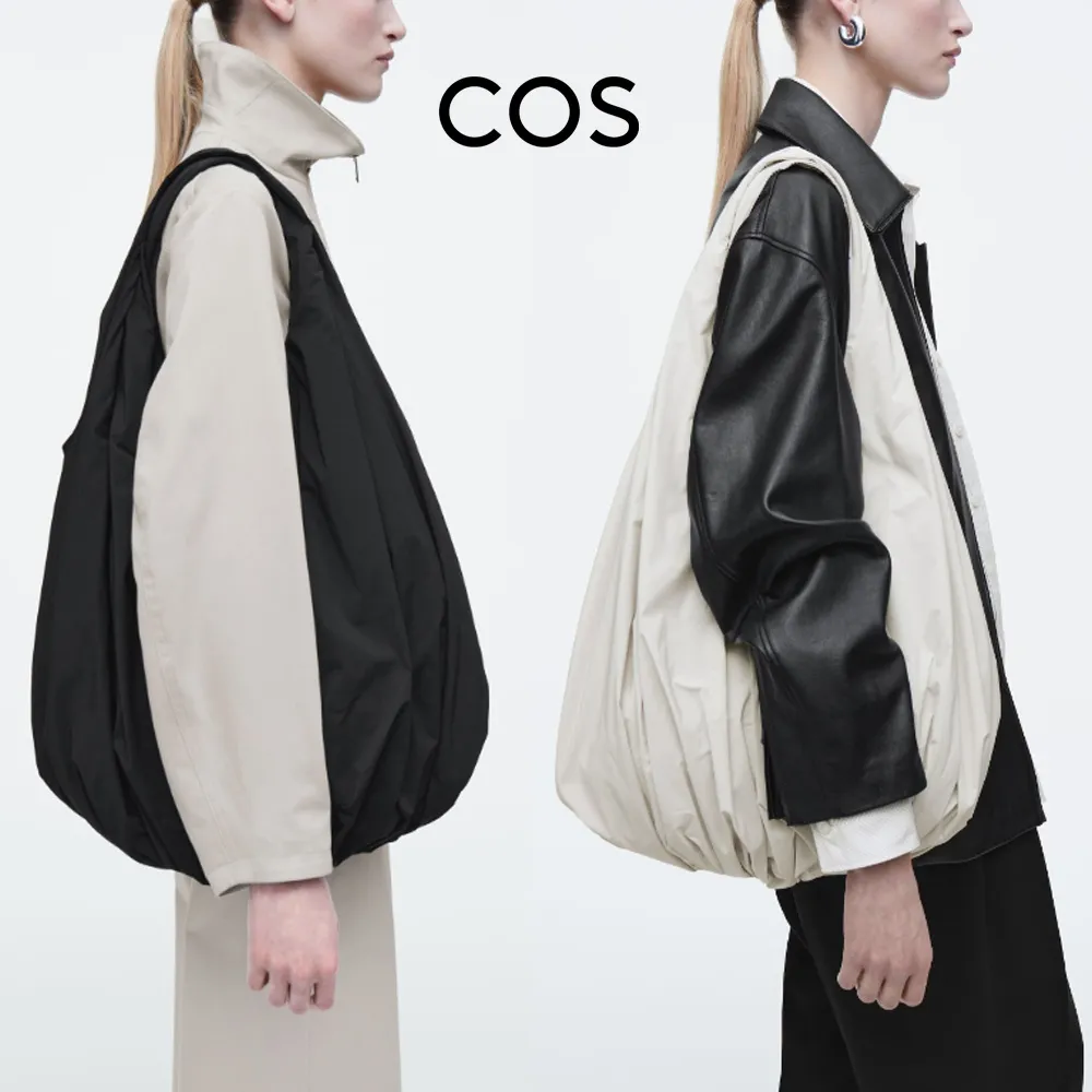 코스 클라우드 토트백 숄더백 가방 구름백 COS | 크로켓