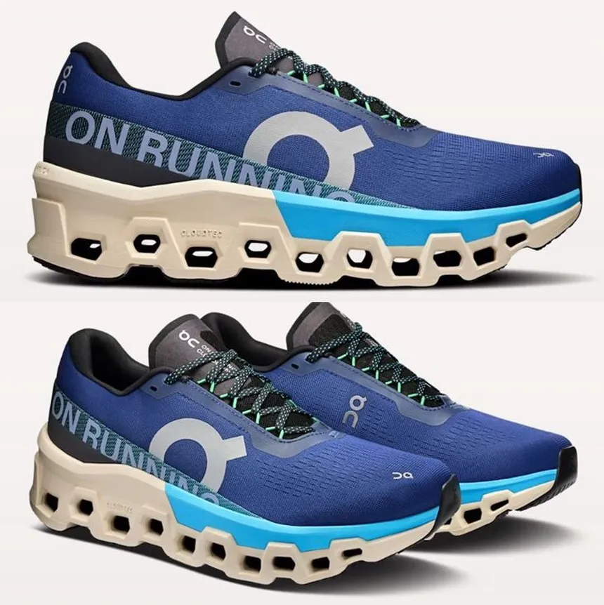 온러닝 클라우드몬스터 2 남성 운동화 템피스트 호라이즌 3ME10122903 | 크로켓