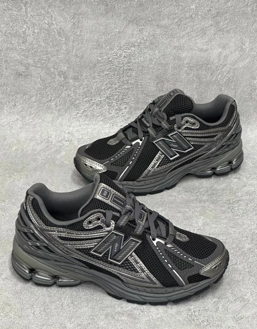 [무료배송]뉴발란스 키즈 1906 팬텀 블랙 GC1906EX | 크로켓