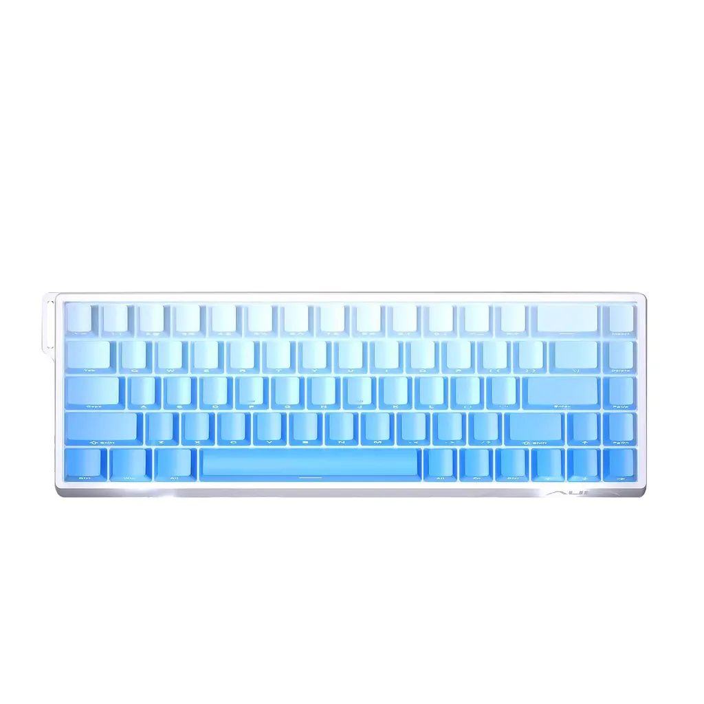 [68HE MAX/영춘자석축]독거미 WIN68HE MAX 자석축 측면각인 기계식 키보드 RT 게이밍 FPS 발로란트 전용 ...