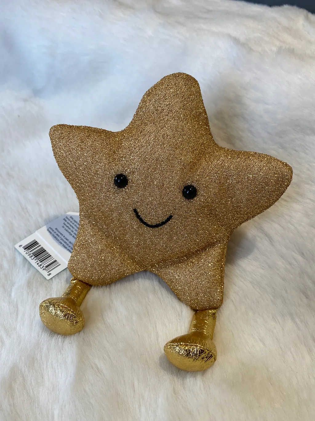 젤리캣 스타 소프트 토이 AMUSEABLE STAR SOFT TOY 11CM | 크로켓