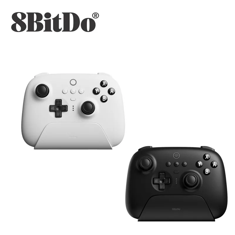 8BitDo 얼티밋 무선 게임 컨트롤러 NS버전 블루투스 | 상품 상세 | 크로켓