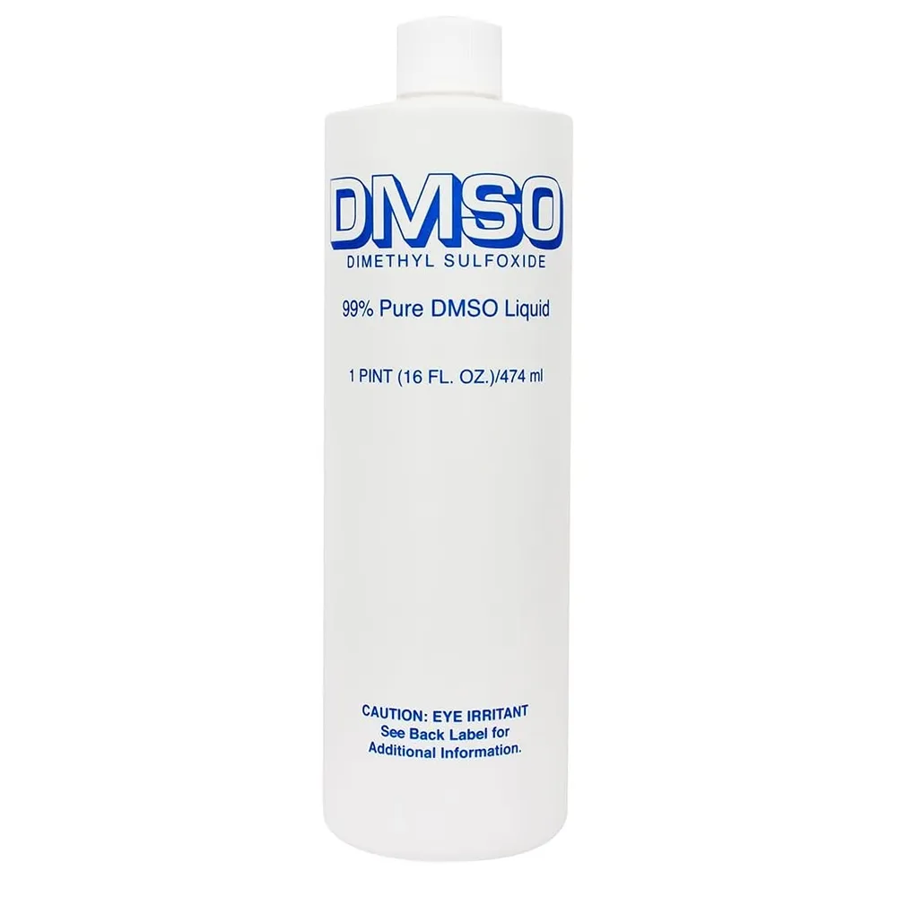 DMSO 액상 474ml 1팩 DMSO Liquid Concentrate 99% Pure 16 fl. oz. | 상품 상세 | 크로켓