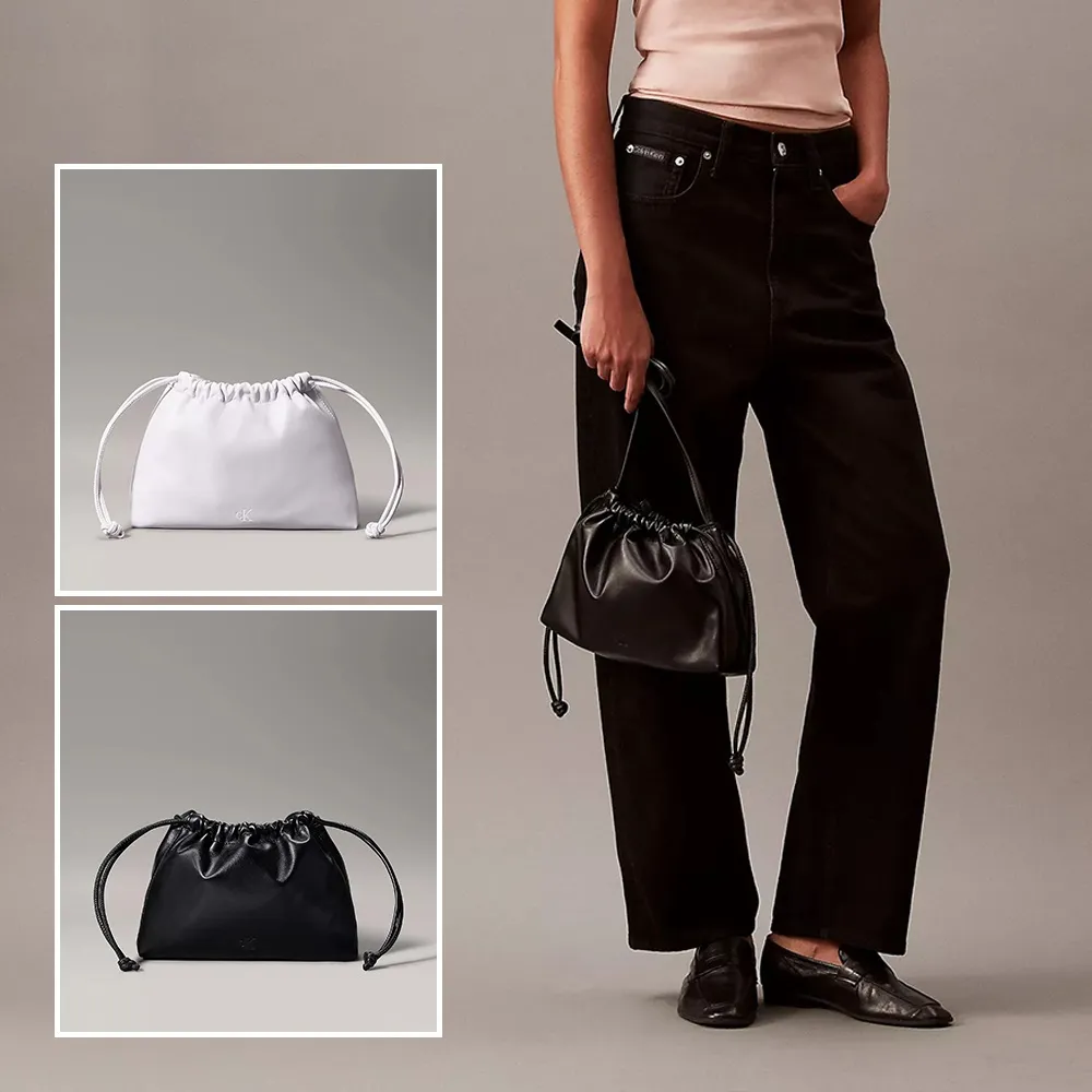 캘빈클라인 Drawstring 크로스바디 백 | 상품 상세 | 크로켓