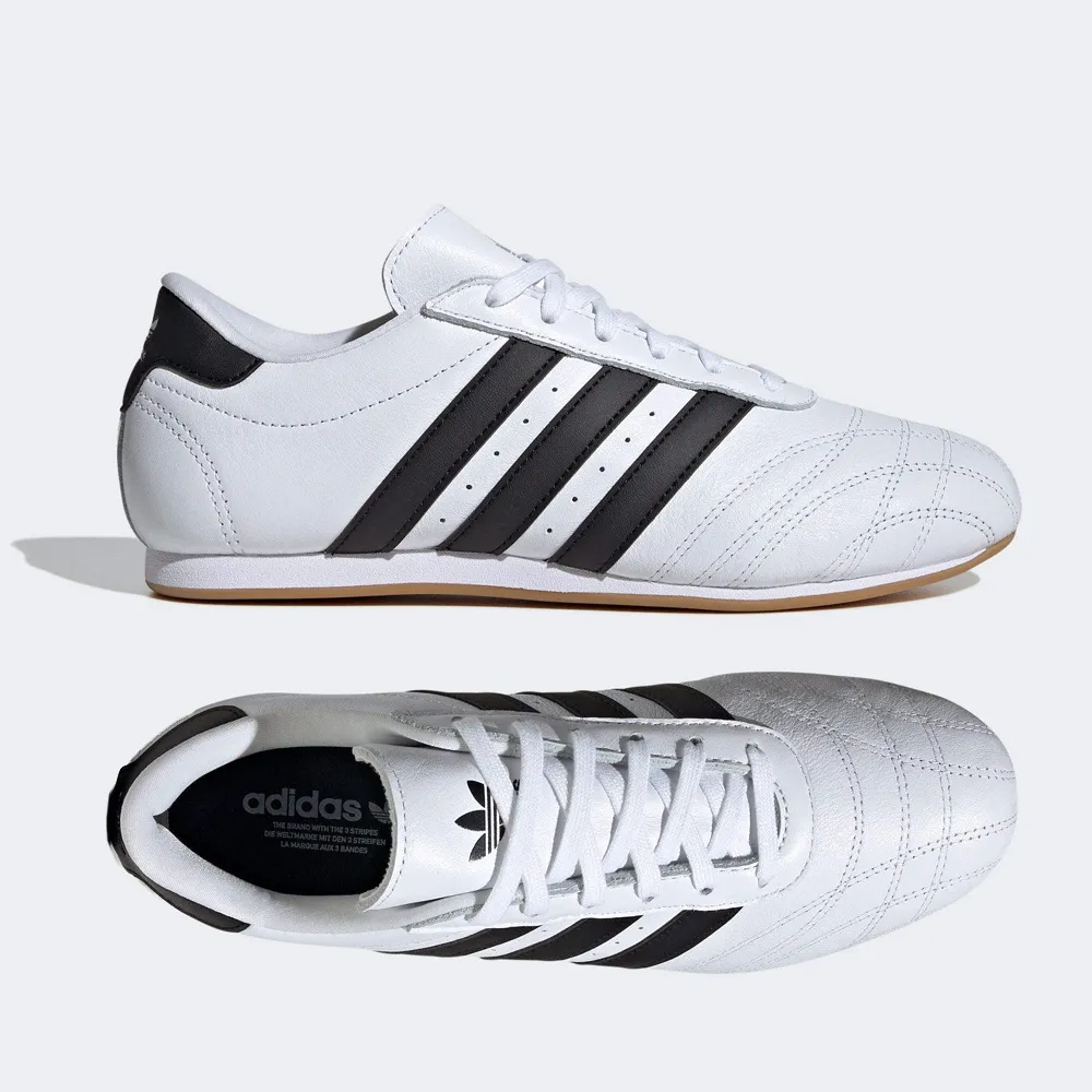 아디다스 태권도 레이스 슈즈 화이트 JS1194 | 크로켓