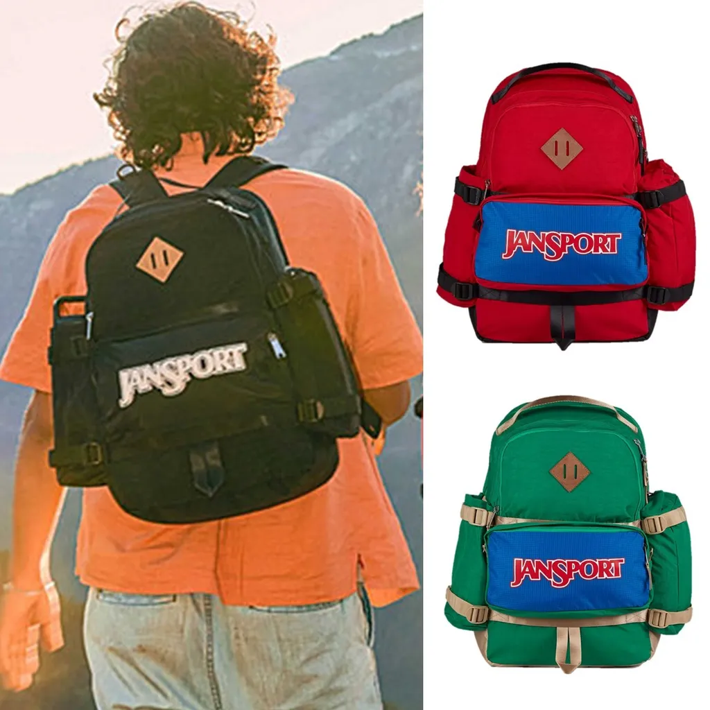 [NEW] 잔스포츠 백팩 시에틀팩 가방 레트로 SEATTLE PACK 34L | 크로켓