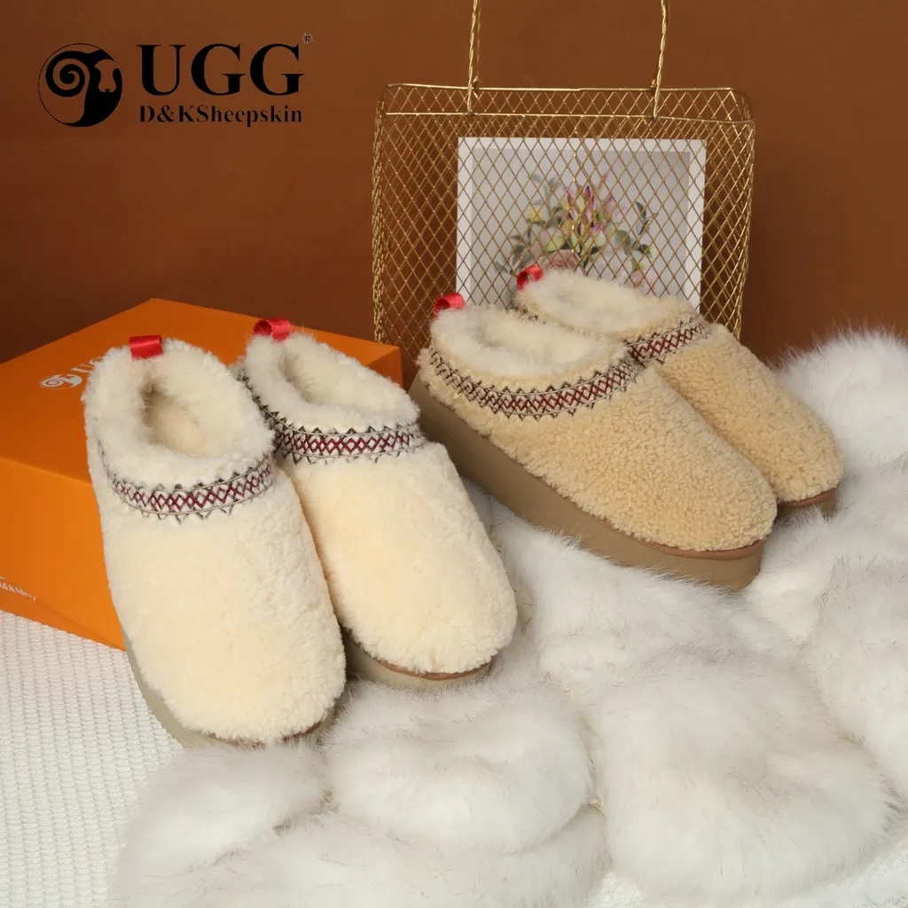 [무배/호주정품] 호주 DK어그 엘리사 미니 방한 디케이 여성 어그 양털 슬리퍼 DK129 | 상품 상세 | 크로켓