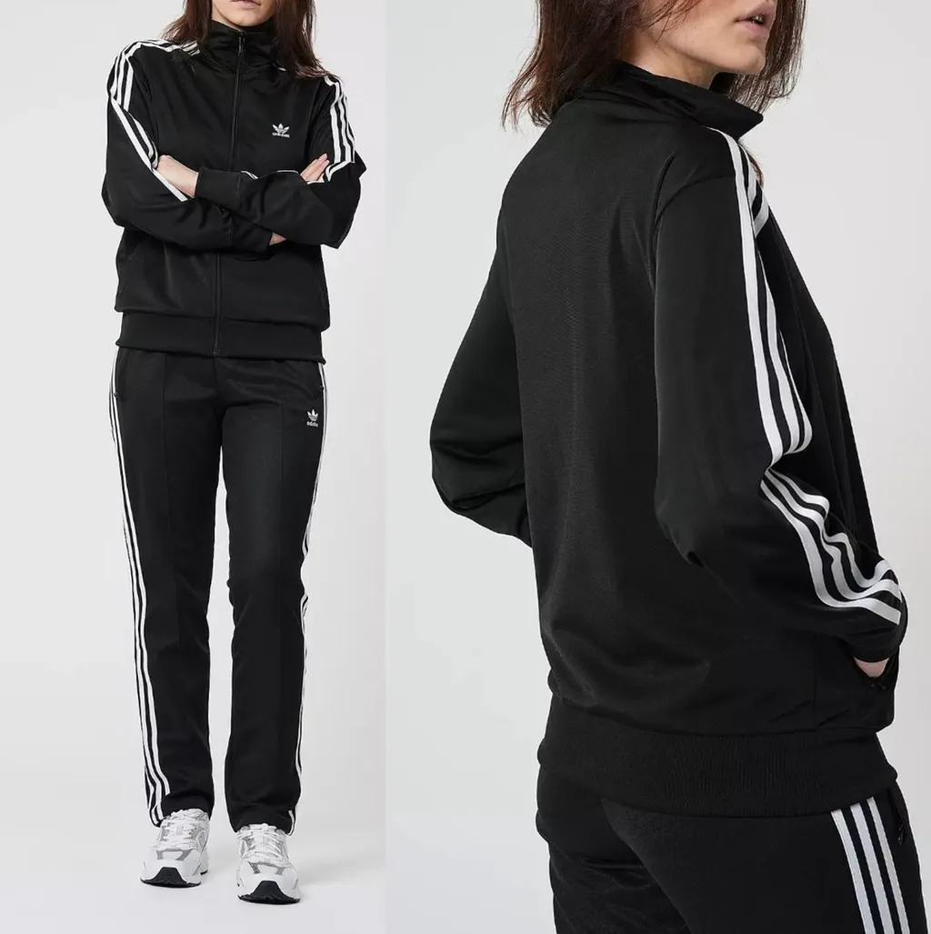 아이다스 오리지널 파이어버드 여성 트랙탑 팬츠 트레이닝복세트 블랙 IT7405 IT7404 | 상품 상세 | 크로켓