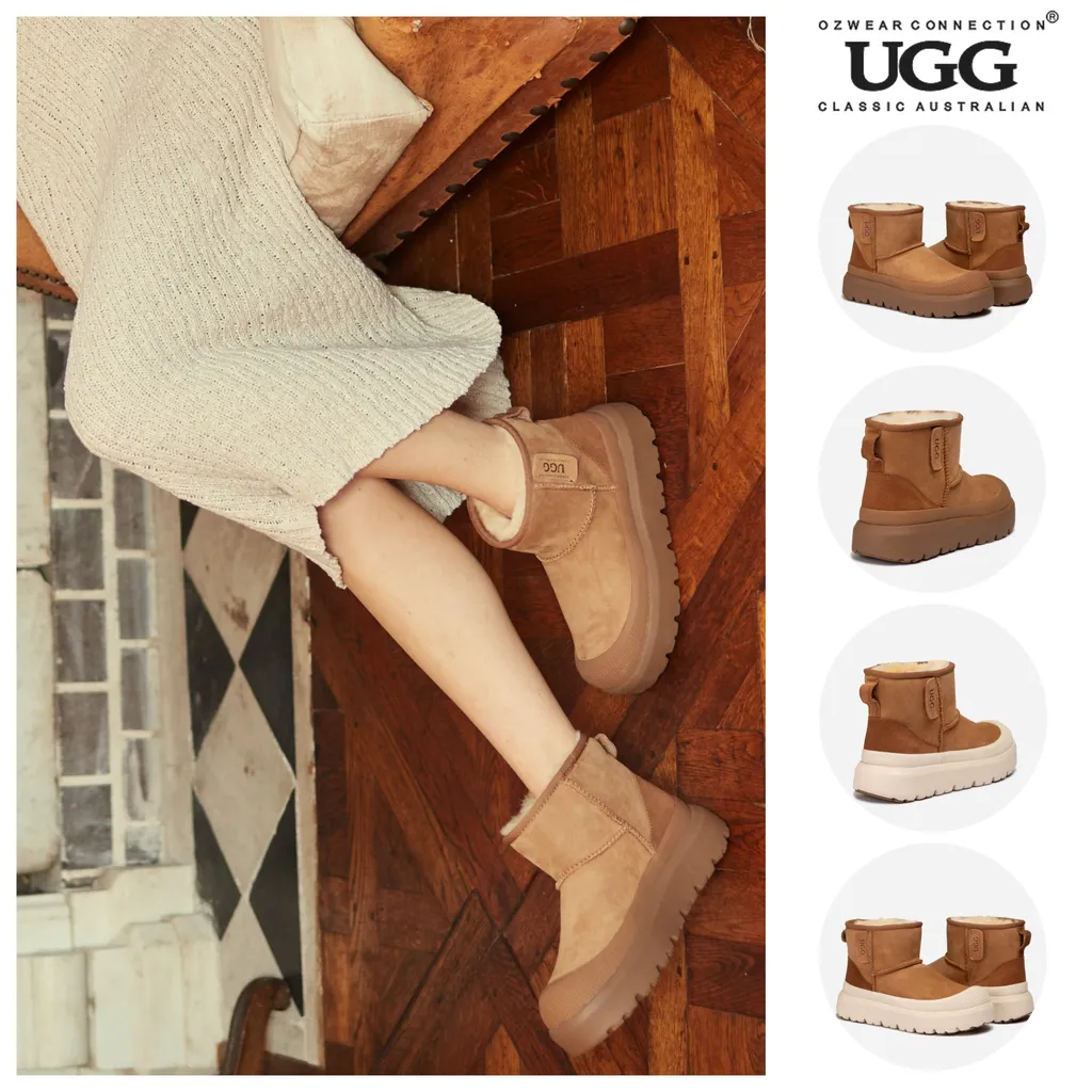 24FW UGG 양털 부츠 오즈웨어 플러스 울트라 미니 OB908 | 상품 상세 | 크로켓