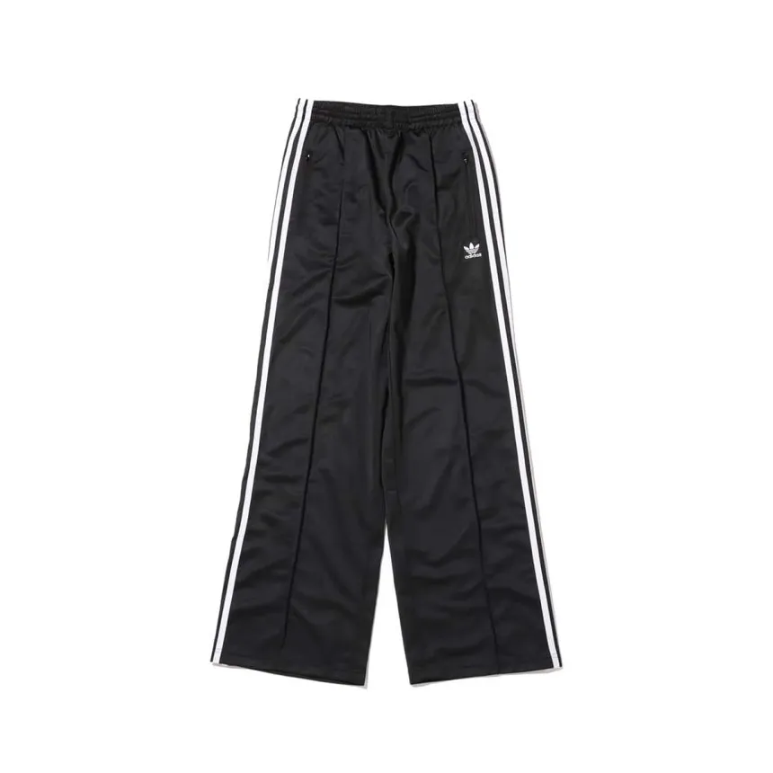 아디다스 오리지널 파이어 버드 팬츠 바지 루즈핏 여성 블랙 24SS IT7404 | 상품 상세 | 크로켓