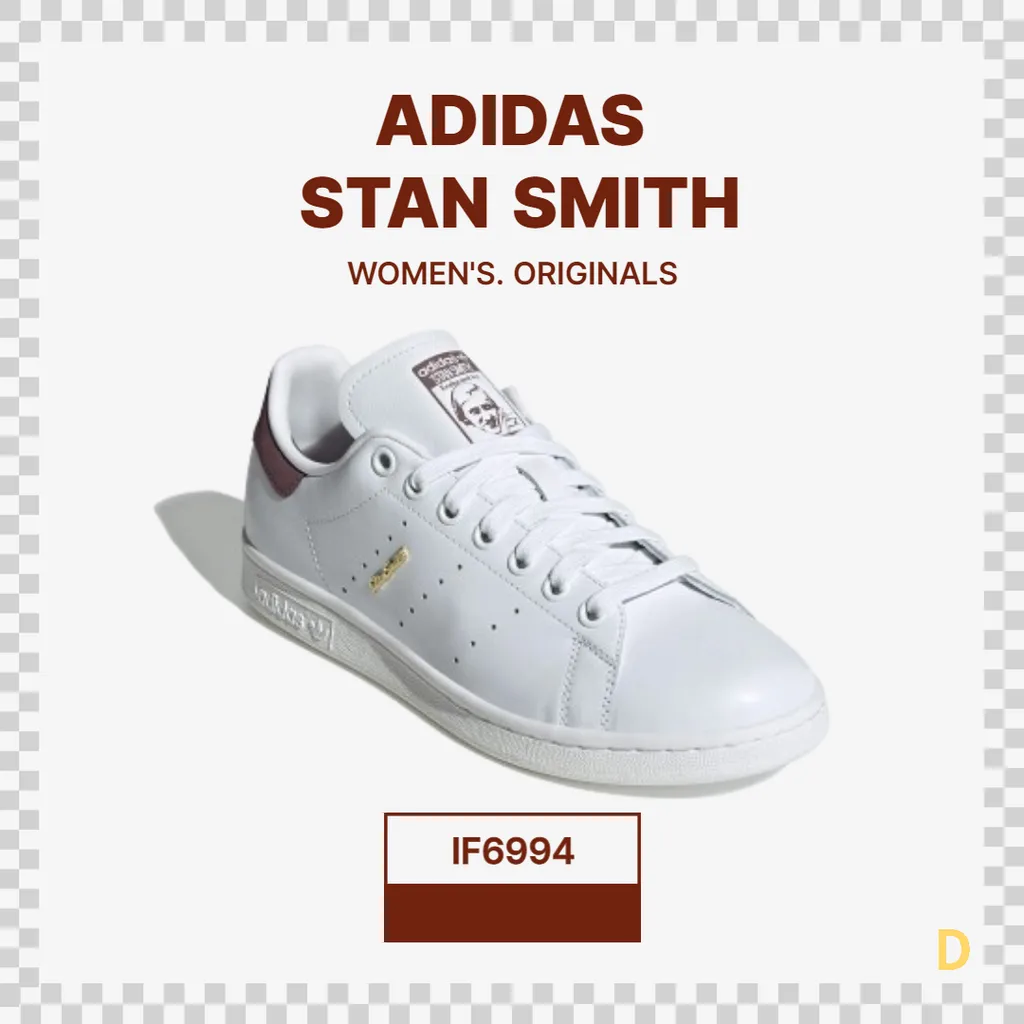 [최저가] 아디다스 스탠 스미스 화이트 여성 운동화 IF6994 | 상품 상세 | 크로켓