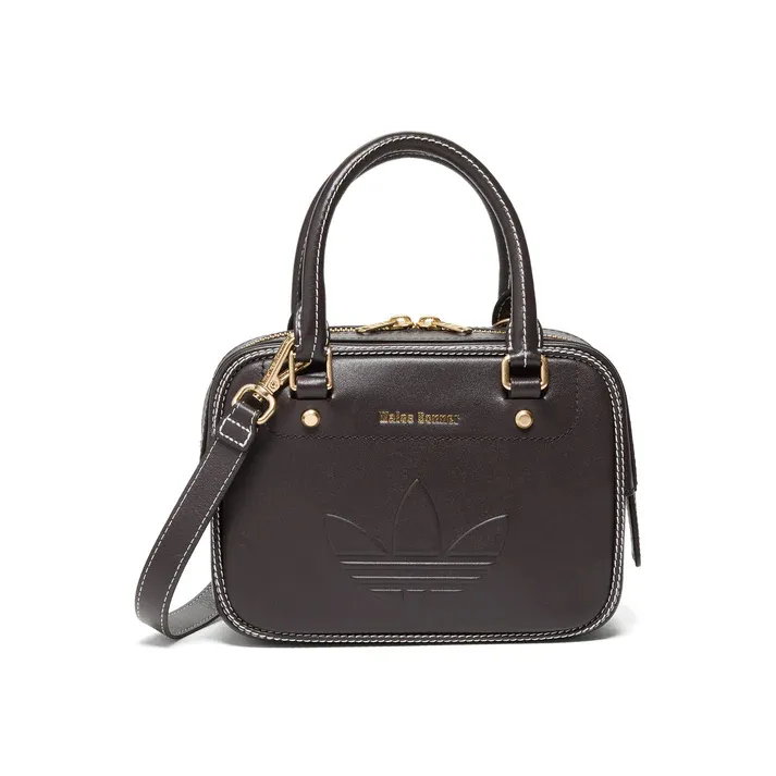 아디다스 x 웨일스 보너 스몰 백 나이트 브라운 IX7732 | 상품 상세 | 크로켓