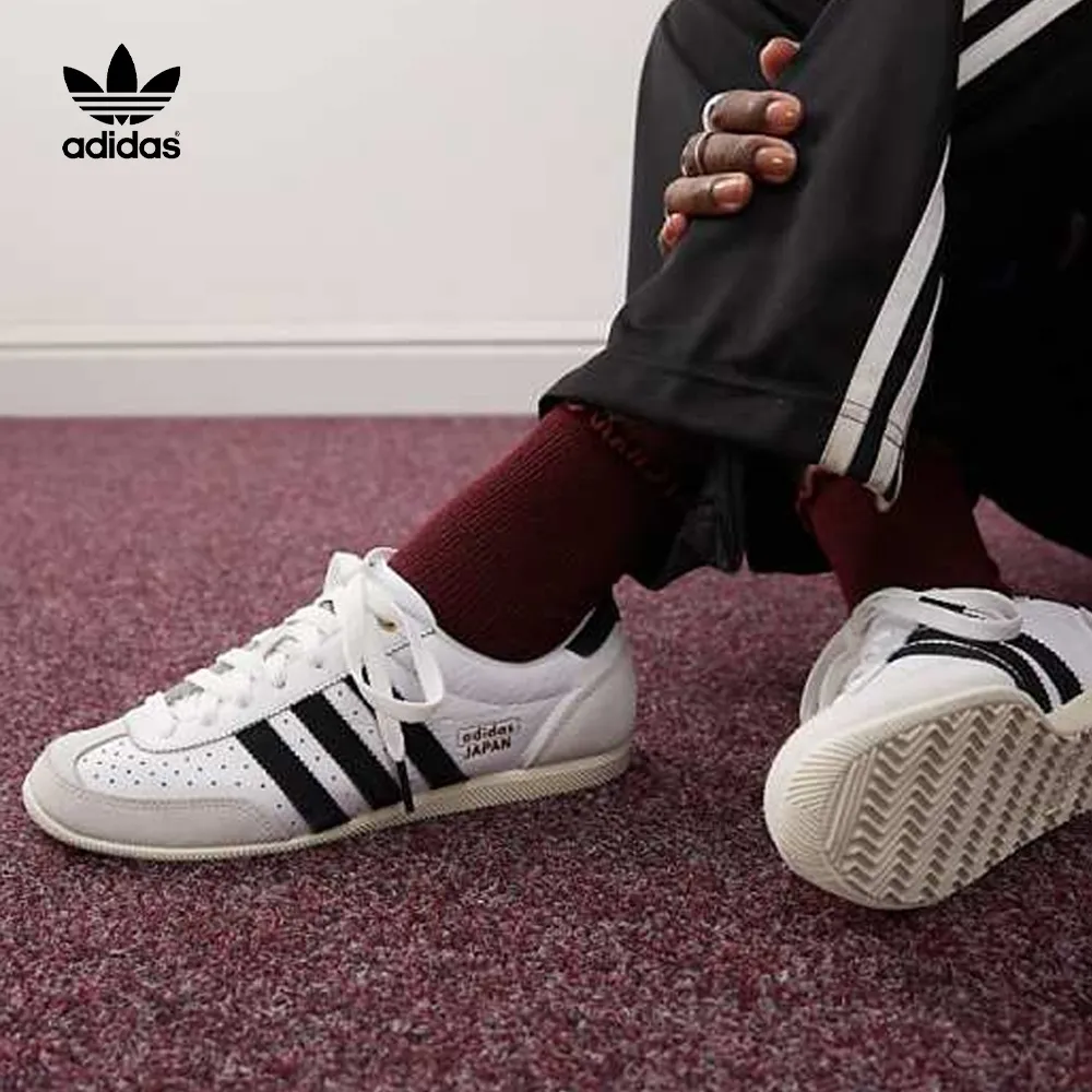 아디다스 재팬 화이트 블랙 IH5489 | 크로켓