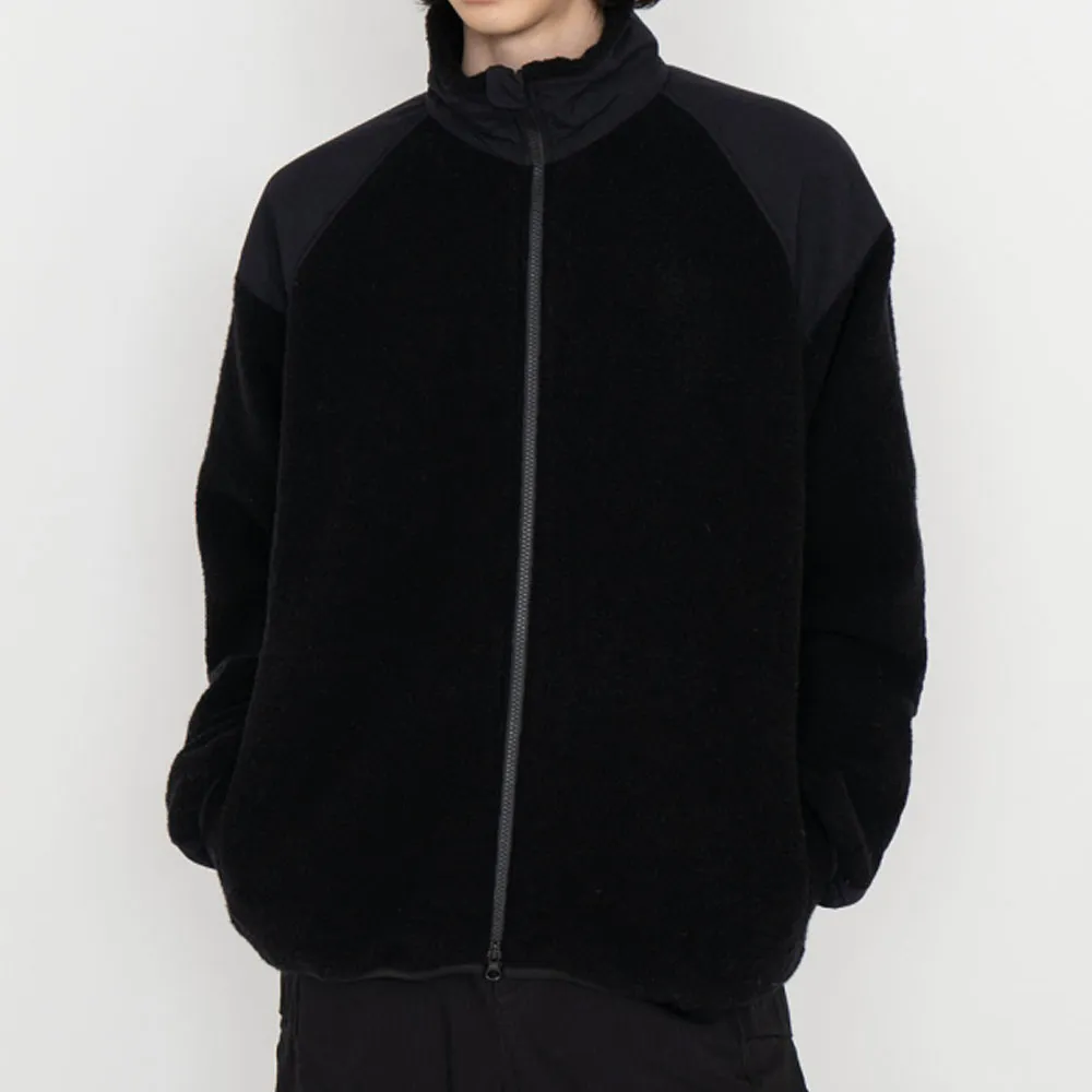 나나미카 보일드 울 집업 스웨터 SUAF364 | 상품 상세 | 크로켓