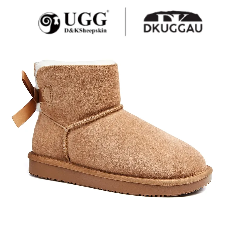 호주어그 DK어그 울트라 미니 양털부츠 DK070C Chestnut,Black | 크로켓