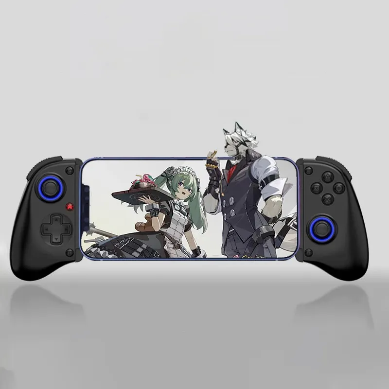 BSP D11 게임패드 무선 블루투스 DNF 모바일 안드로이드 애플 MFI 태블릿 steamEpic+2.4G 수신기 | 크로켓