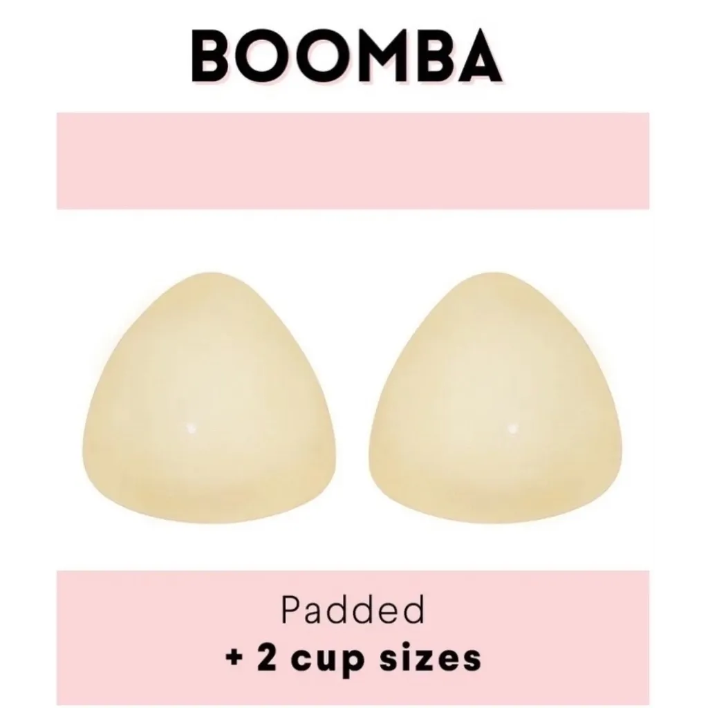 [붐바] 2컵 UP!! 울트라 부스트 인서트 / BOOMBA Ultra Boost Insert 브라 패드 | 상품 상세 | 크로켓