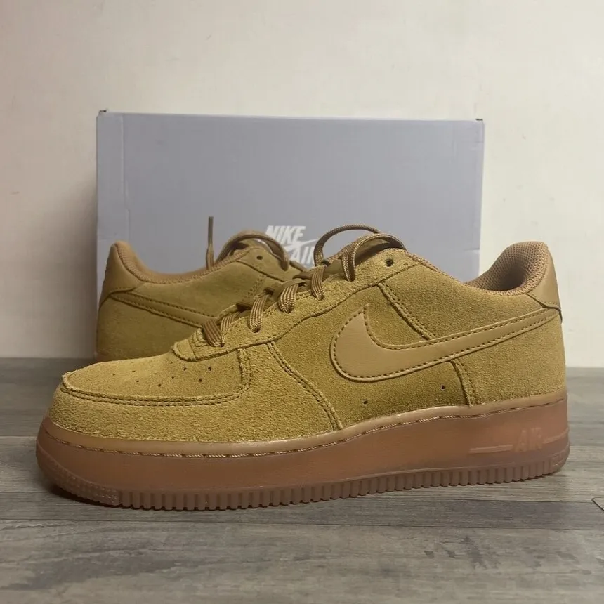 나이키 에어포스 1 LV8 3 위트 된장포스 BQ5485-700 | 상품 상세 | 크로켓