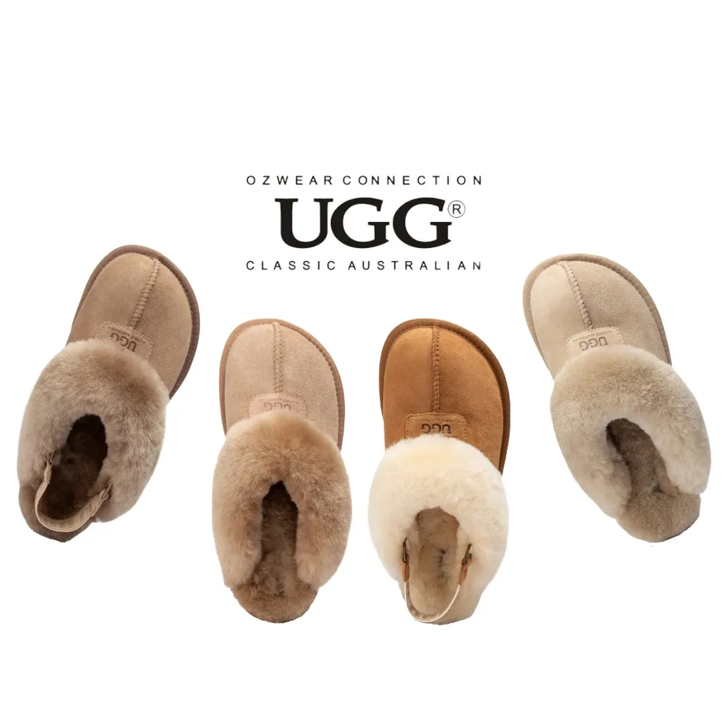 [키링사은품증정] 오즈웨어 2024 호주 코케트 슬리퍼 OB114AU | 크로켓