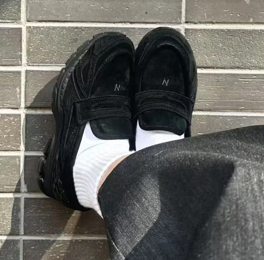 [무료배송] 뉴발란스 1906L 남여공용 스웨이드 페니 로퍼 리치 오크 U1906LNT | 상품 상세 | 크로켓