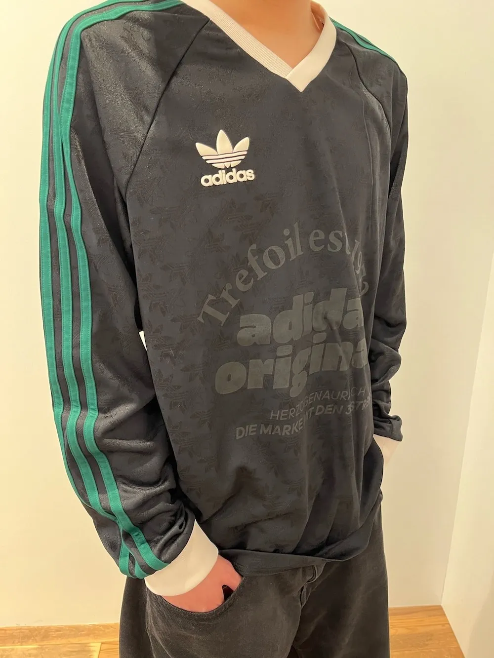 SALE 아디다스 저지 블랙 IS1297 재팬 XS-3XL사이즈 | 상품 상세 | 크로켓