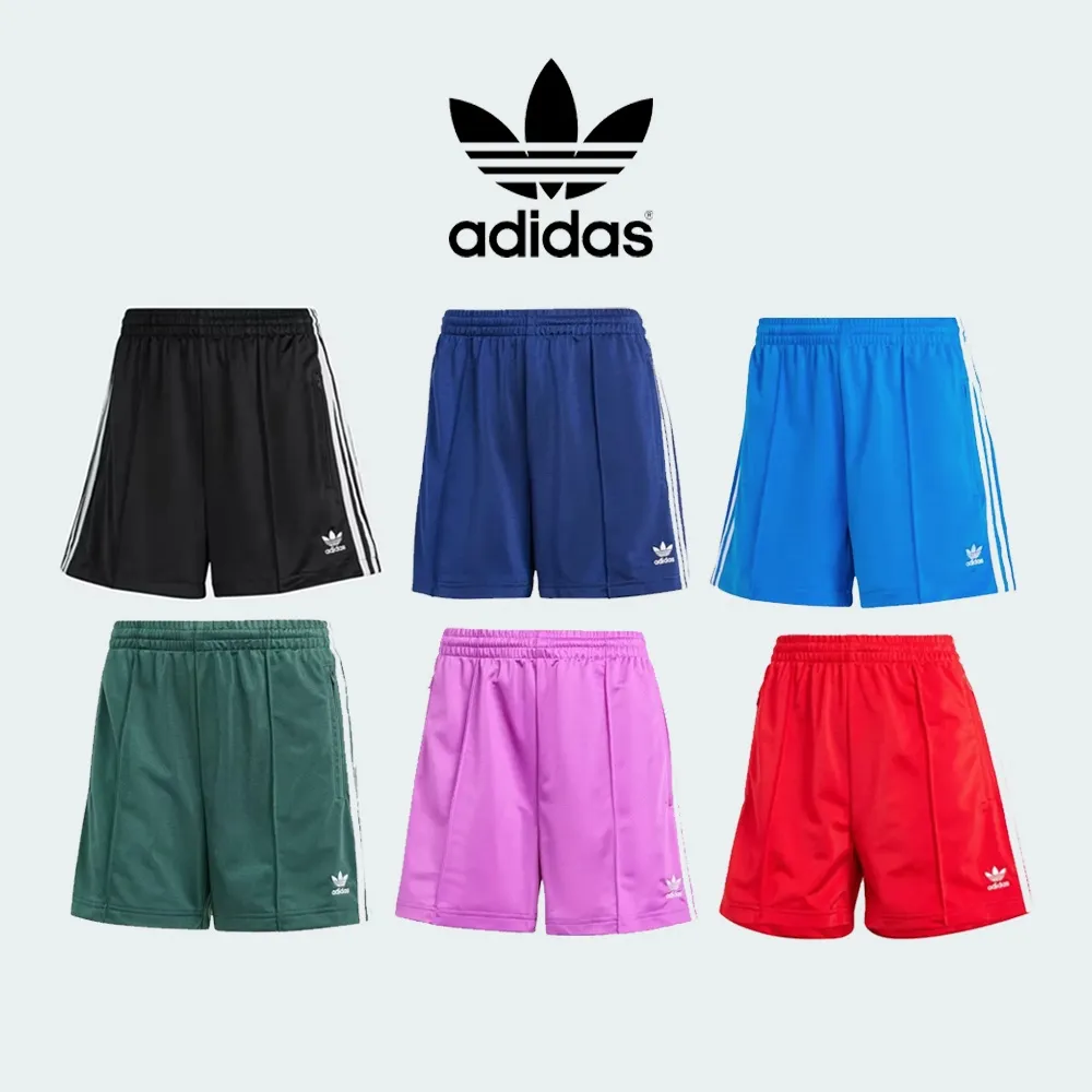 Adidas 아디다스 오리지널 파이어버드 쇼츠 삼선 반바지 IU2425 | 크로켓