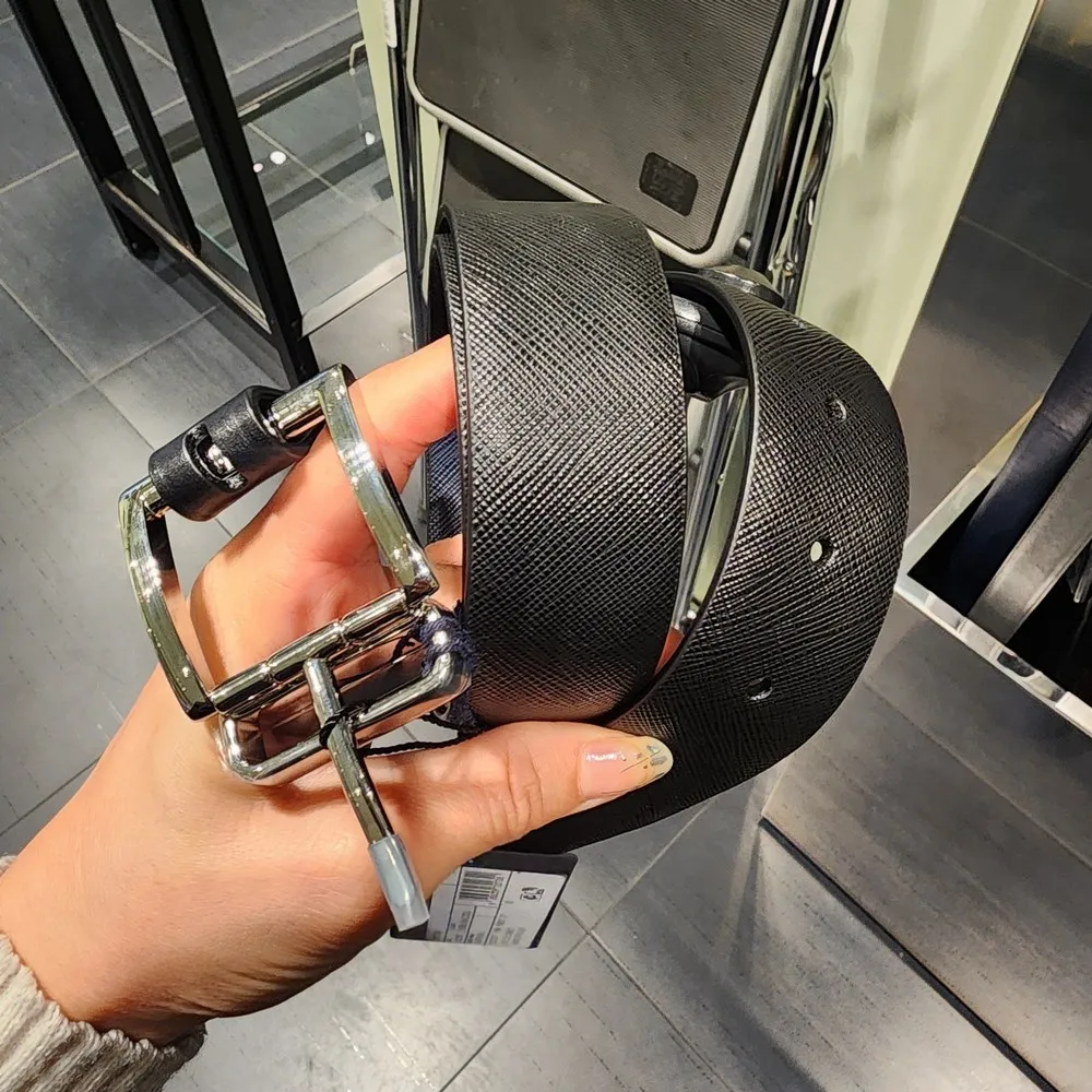 프라다 레더 양면 남성 벨트 2CC507 | 상품 상세 | 크로켓