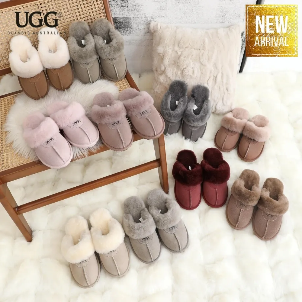 [호주정품] 호주어그 에버어그 슬리퍼 어그털슬리퍼 Ugg 와플 양털 24FW 2009 | 상품 상세 | 크로켓