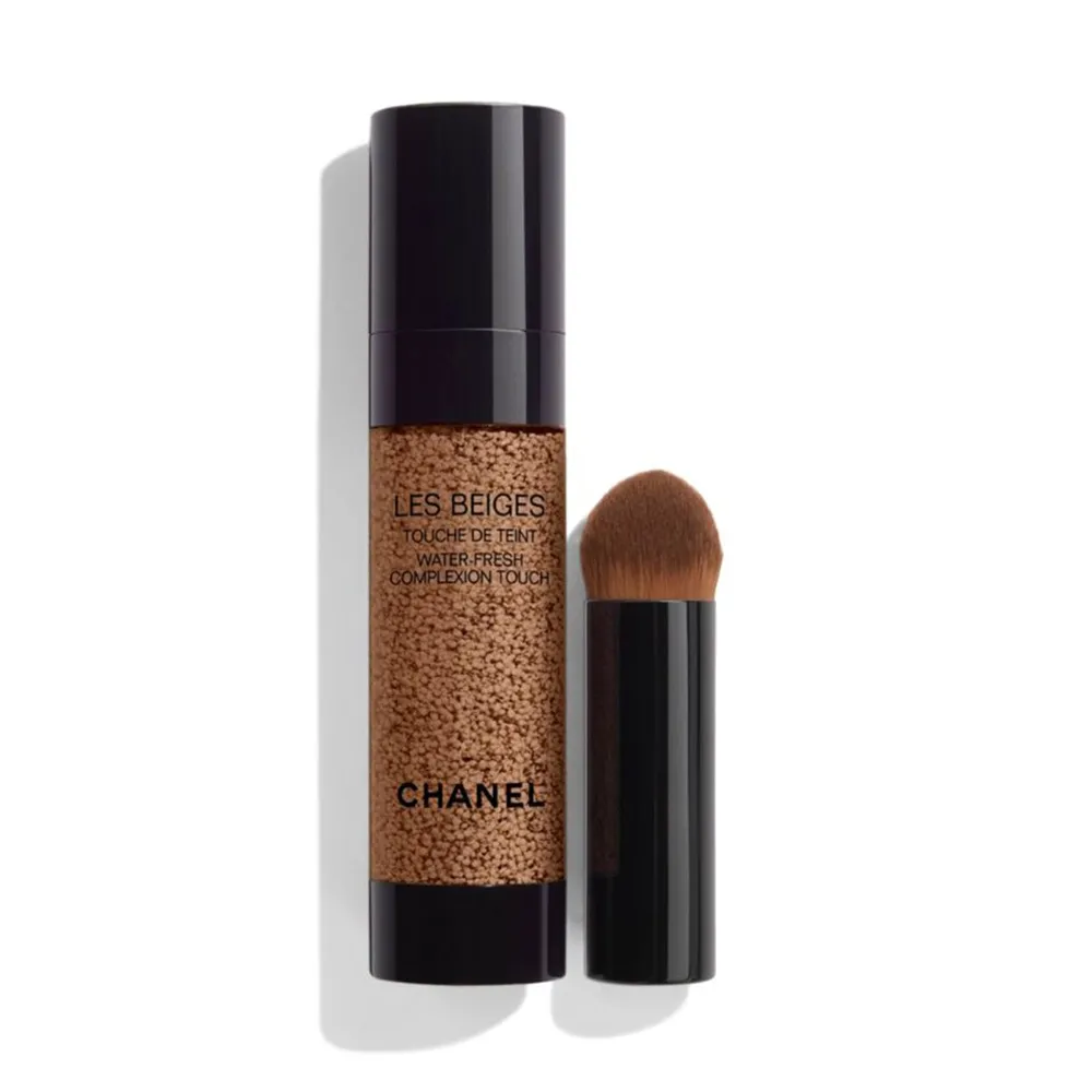 CHANEL 샤넬 레 베쥬 워터 프레쉬 컴플렉션 터치 B60 | 크로켓