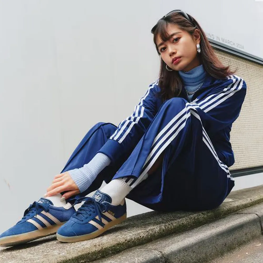 무배 아디다스 파이어버드 트랙탑 져지 다크 블루 IL3816 | 크로켓